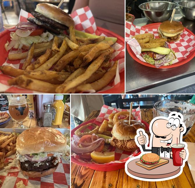 The Bull, Spanish Fort - Restaurant menu, prices and reviews