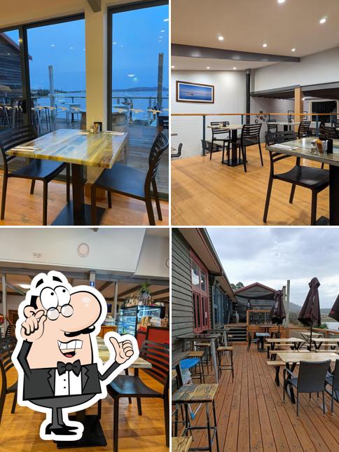 The Cannery in Dunalley - Restaurant menu and reviews