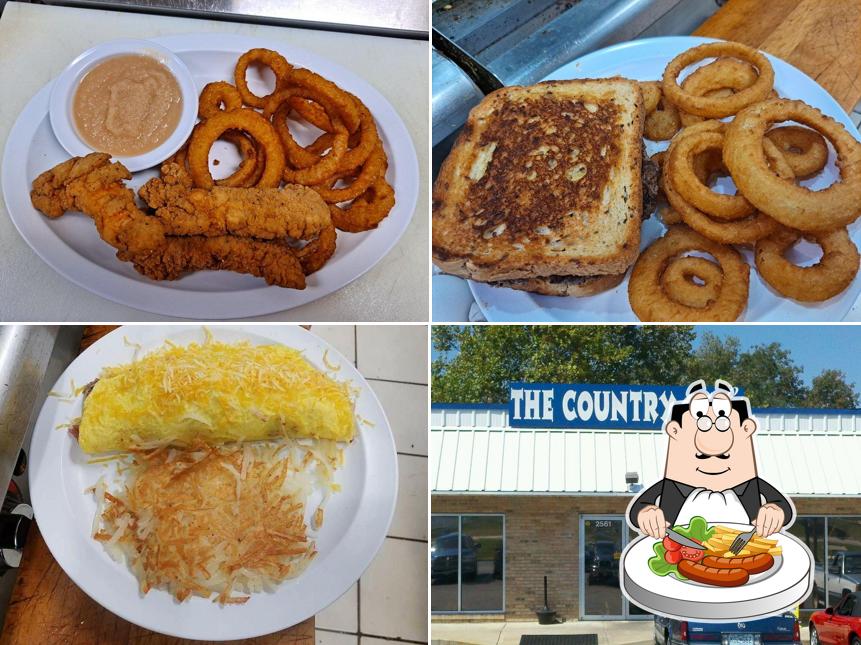 The Country Cafe, Festus - Restaurant menu, prices and reviews