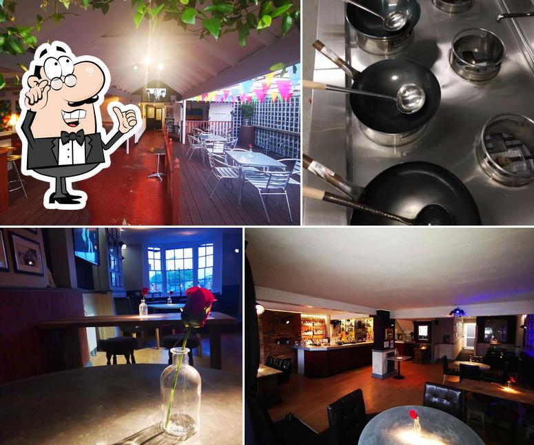 The Duke in Marlow - Restaurant menu and reviews