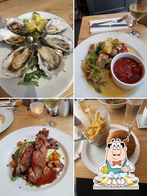 The Edge Restaurant, Whitby - Restaurant menu, prices and reviews