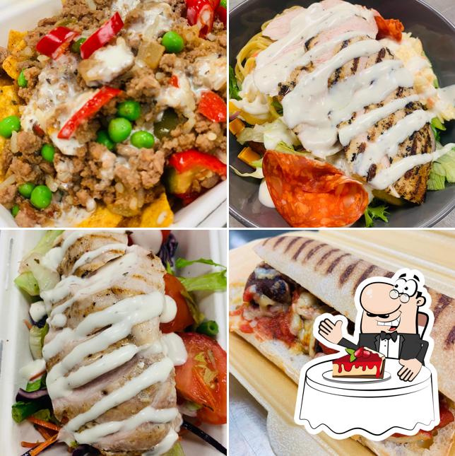 The Heath Café, Runcorn - Restaurant menu, prices and reviews