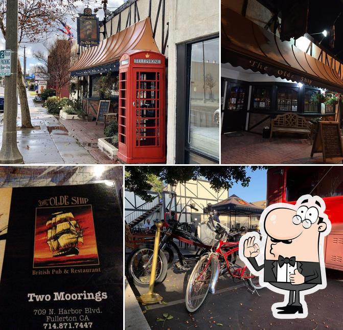 The Olde Ship, Fullerton - Restaurant menu, prices and reviews