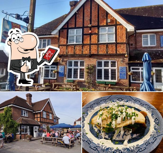 The Ship Inn at Itchenor, The St in West Wittering - Restaurant menu ...