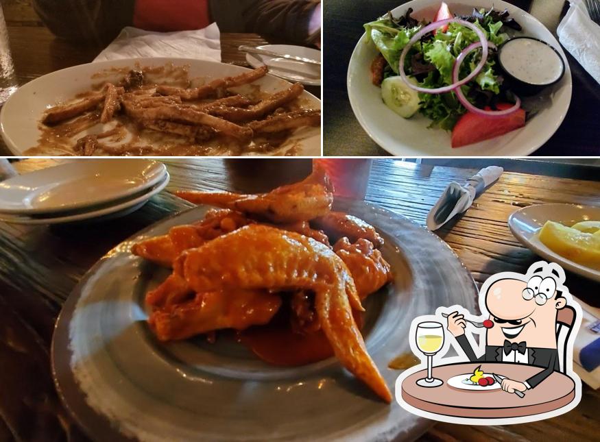 The Steel Coop, Livingston - Restaurant menu, prices and reviews