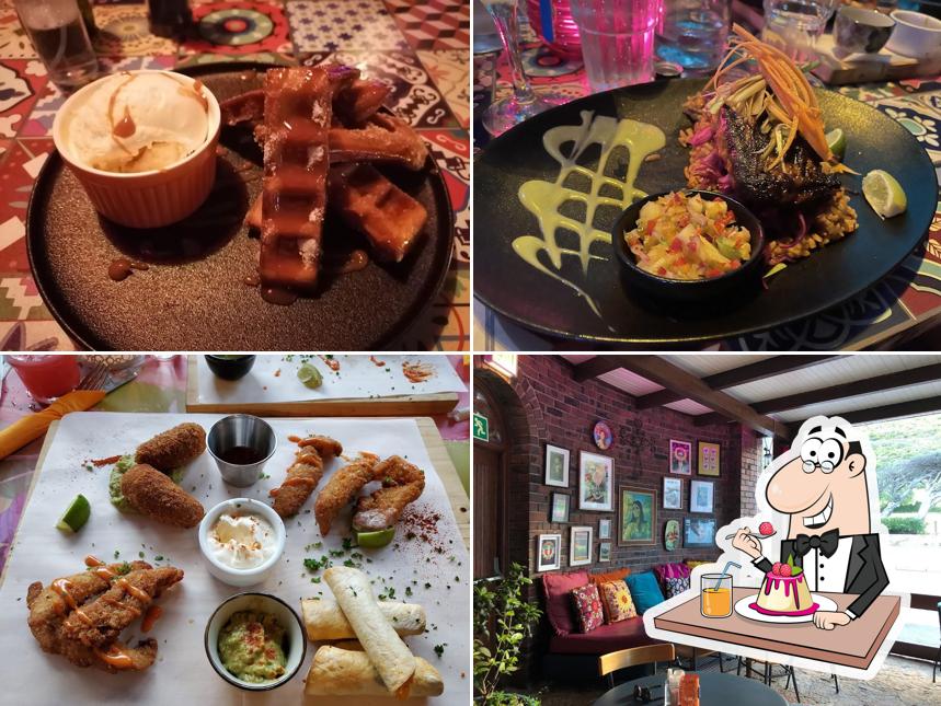 Tortuga Loca, Cape Town - Restaurant menu, prices and reviews