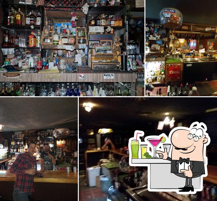 Valley Bar, Young - Restaurant menu, prices and reviews