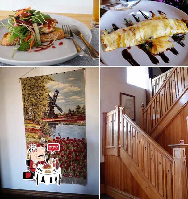 Zenders Cafe and Venue, Hamilton - Restaurant menu, prices and reviews