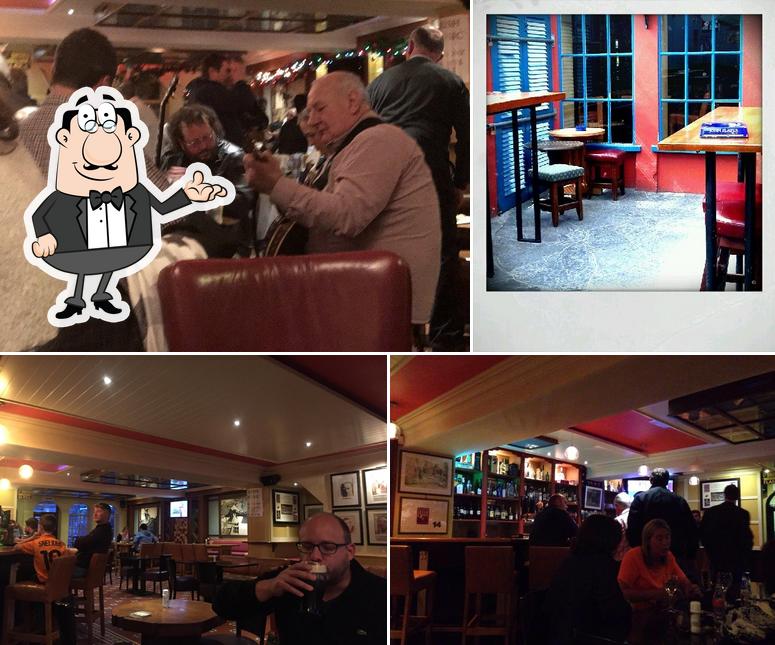 Sean Collins & Sons Bar & Restaurant Adare in Adare - Restaurant menu and reviews