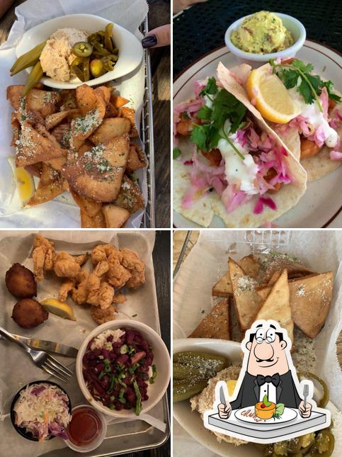 Beachcomber St. Augustine, St. Augustine - Restaurant menu, prices and ...