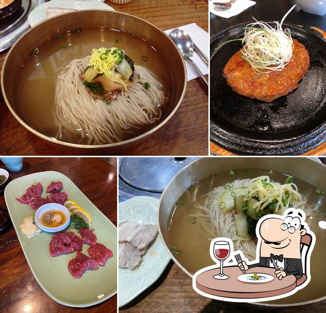Bon Pi Yang restaurant, Seoul, 송파구 양재대로71길 1-4 - Restaurant reviews