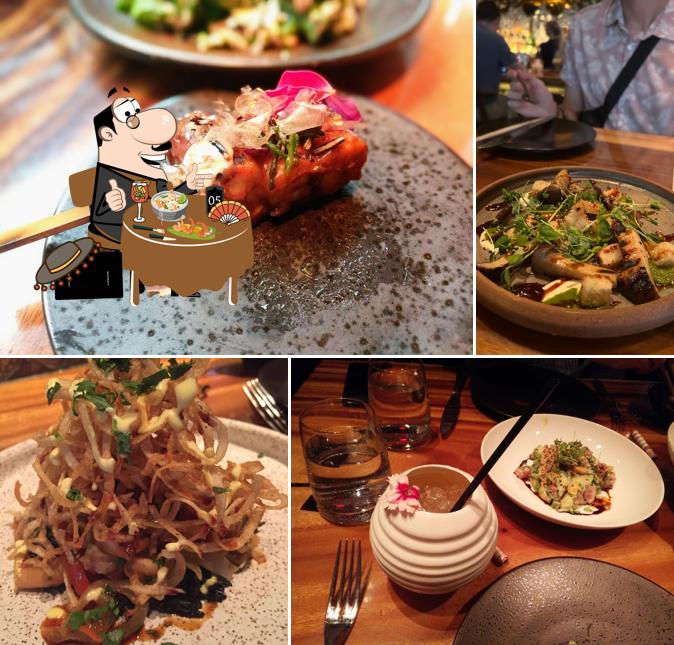 RUKA, Boston, Downtown Crossing - Restaurant menu, prices and reviews