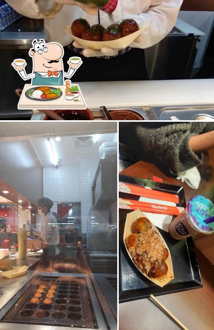 Gindaco Kemang Village restaurant, South Jakarta, Lippo Mall Kemang ...