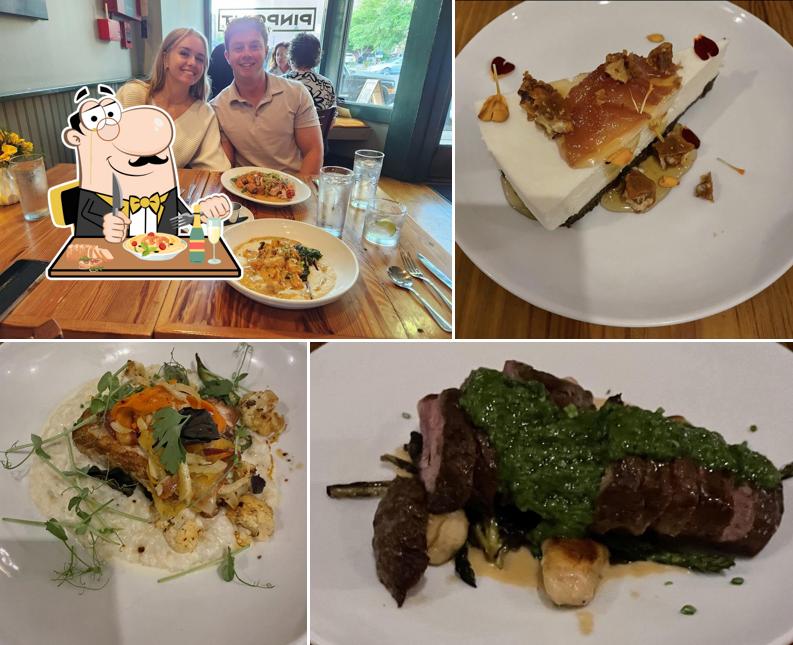 PinPoint Restaurant, Wilmington - Restaurant menu, prices and reviews