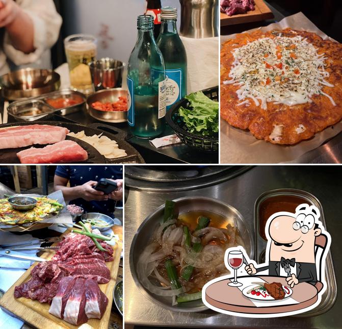 Daldongnae Korean BBQ, 6034 Yonge St in Toronto - Restaurant menu and ...