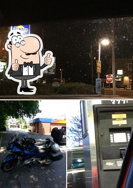 APlus at Sunoco, Riverdale - Restaurant menu, prices and reviews