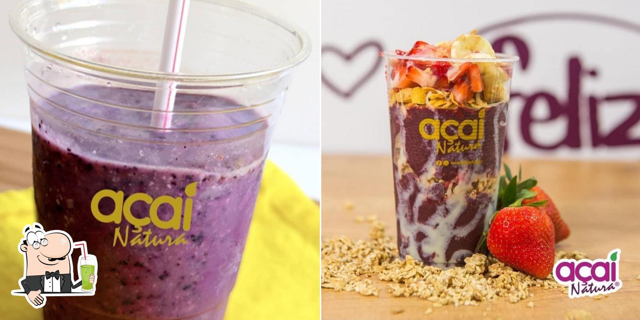 Açaí Natura - Amoreiras, Lisboa - Menu do restaurante, preços e opiniões