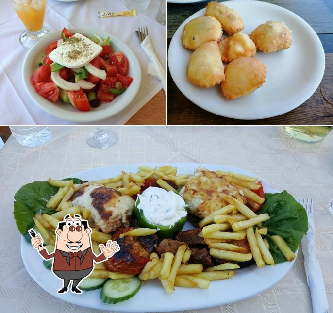 Afroditi Restaurant, Limenas Chersonisou - Restaurant menu, prices and ...