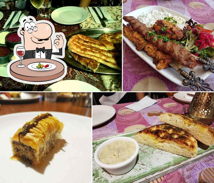 Ahmet's Turkish Restaurant, South Brisbane - Restaurant menu, prices ...