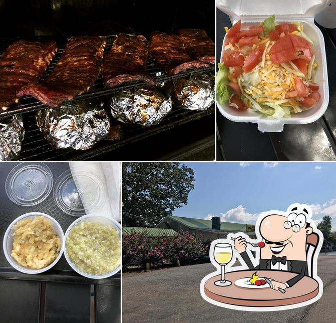 KC's BAR-B-Q, Scottsboro - Restaurant menu, prices and reviews