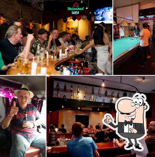 Bar 5 Saigon, Ho Chi Minh City - Restaurant menu, prices and reviews