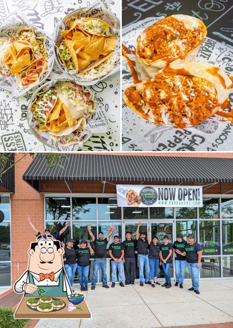 Bubbakoo's Burritos, Eldersburg - Restaurant menu, prices and reviews