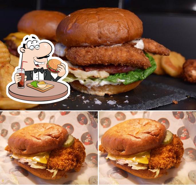 Burger Chick, Copenhagen - Restaurant menu and reviews