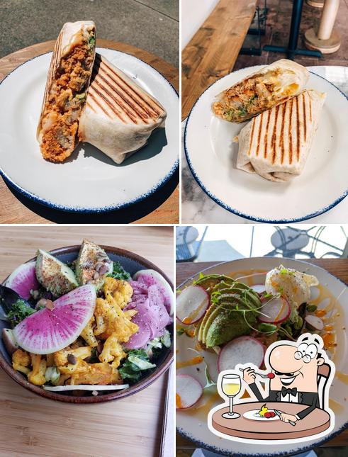 Banter, Bellingham - Restaurant menu, prices and reviews