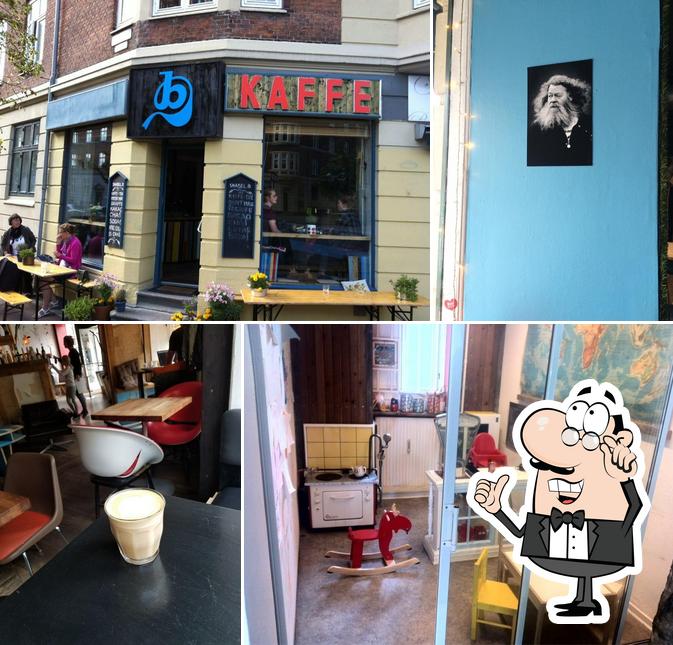 Snabel B cafe, Copenhagen - Restaurant reviews