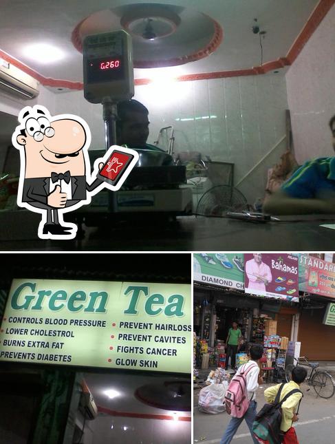 Standard Tea Center, Lucknow - Restaurant menu, prices and reviews