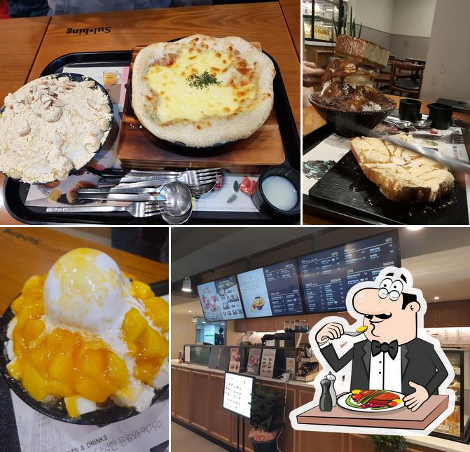 Sulbing cafe, Seoul, 200-18 Gueui-dong - Restaurant reviews