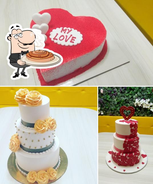 Cake Magic Bakery, Ongole - Restaurant menu, prices and reviews