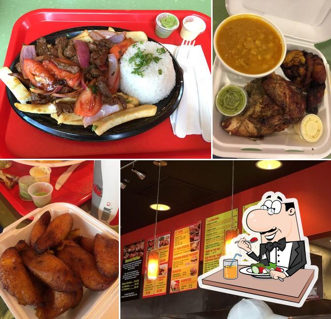 Chicken Rico, Leesburg - Restaurant menu, prices and reviews