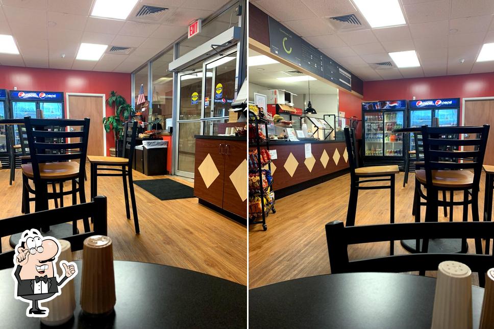 Courthouse Cafe in Clearwater - Restaurant reviews