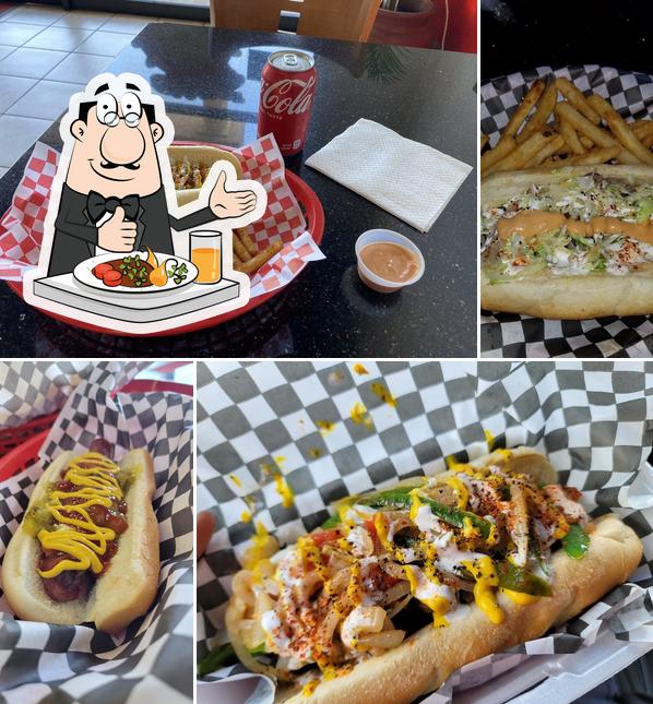 Dawg Pound in Layton - Restaurant menu and reviews