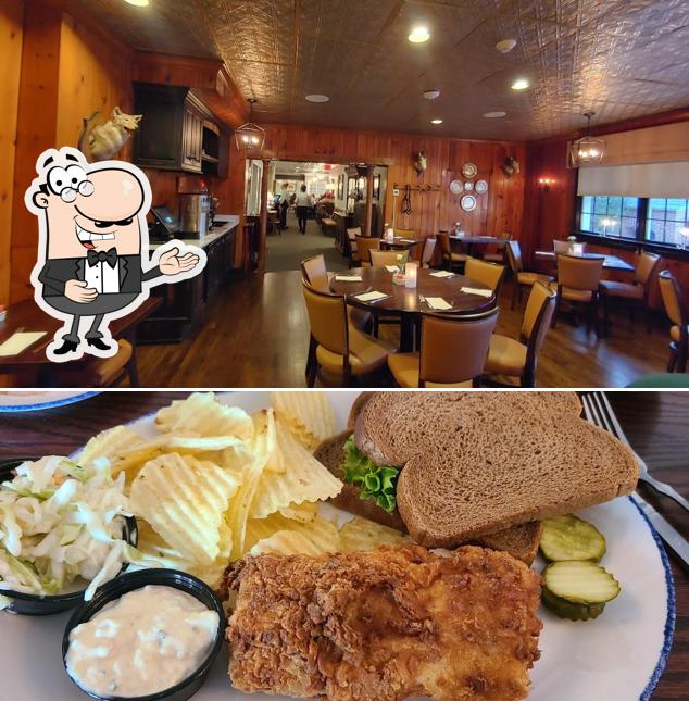 Greyhound Tavern, Fort Mitchell - Restaurant menu, prices and reviews