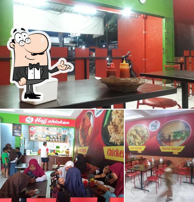 Hajj Chicken restaurant, Sidorejo, Jl. Raya Ahmad Yani No.28b ...
