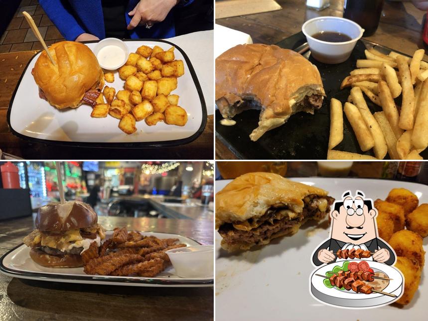 Home Burger Bar, Appleton - Restaurant menu, prices and reviews