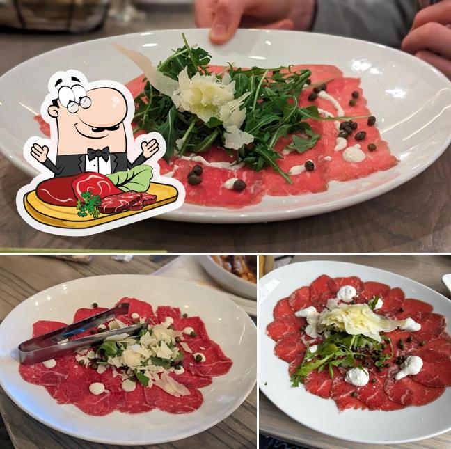 Il Massimo, Dedham - Restaurant menu, prices and reviews