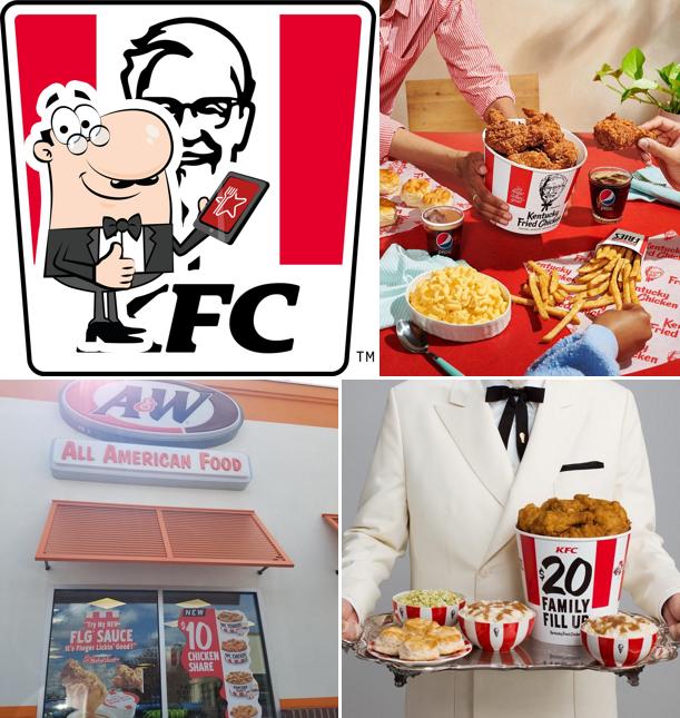 KFC, 677 S Main St in Meridian - Restaurant menu and reviews