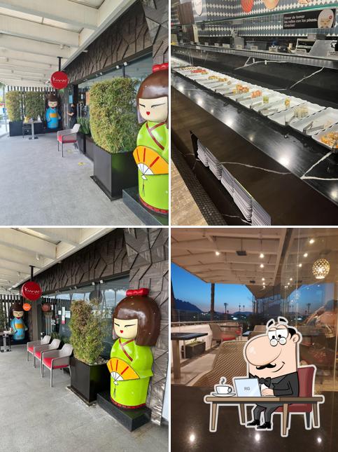 Kurai Sushi & Chinese Buffet, San Pedro Garza García - Menú del ...