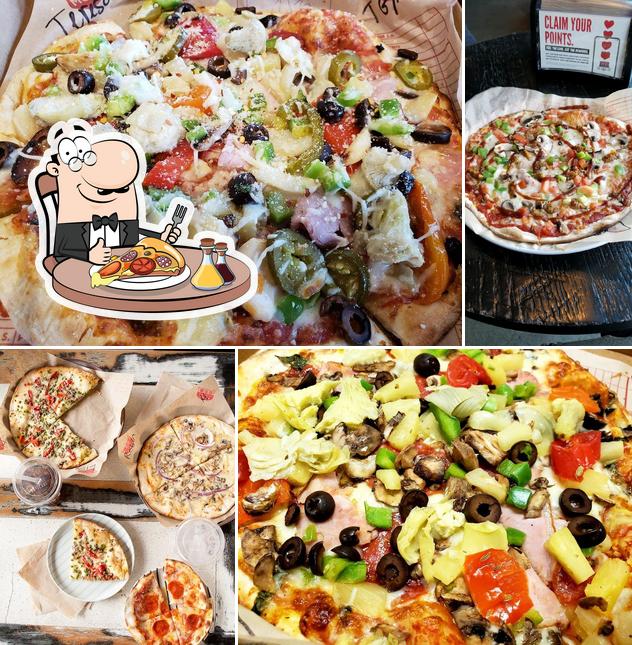 MOD Pizza, 417 Ramsay Way Suite 105 in Kent - Restaurant menu and reviews
