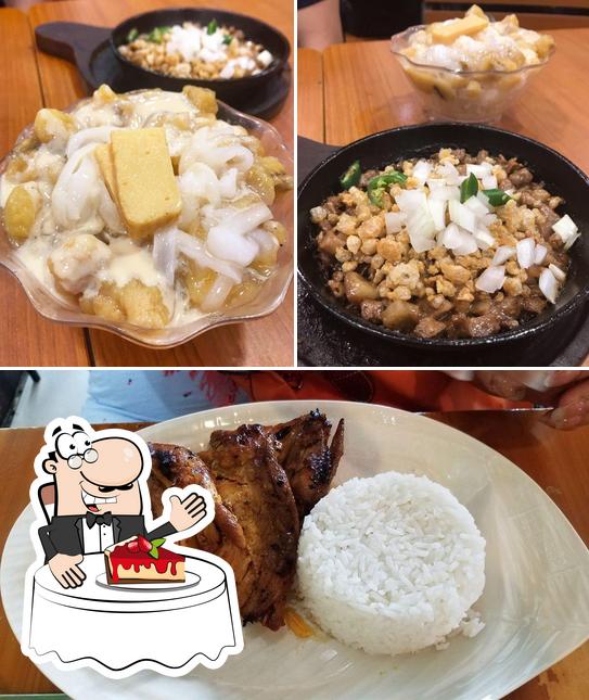 Mang Inasal restaurant, Cebu City, Prince City Bldg. - Restaurant menu ...