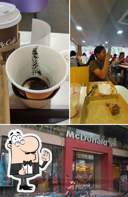 McDonald's Binondo fast food, Manila, 435 Juan Luna St - Restaurant reviews