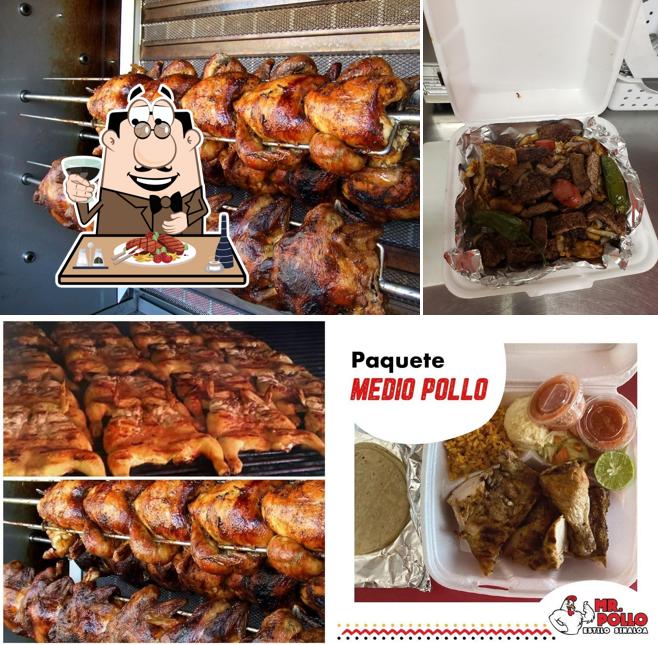 Mr Pollo restaurants in Rio Grande City, summer 2024 - Restaurant Guru