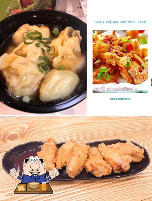 Na Na's Box Chinese Restaurant, Caringbah South - Restaurant menu ...