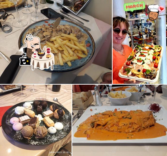 Restaurant Orchidea Waremme, Waremme - Menu du restaurant, prix et avis