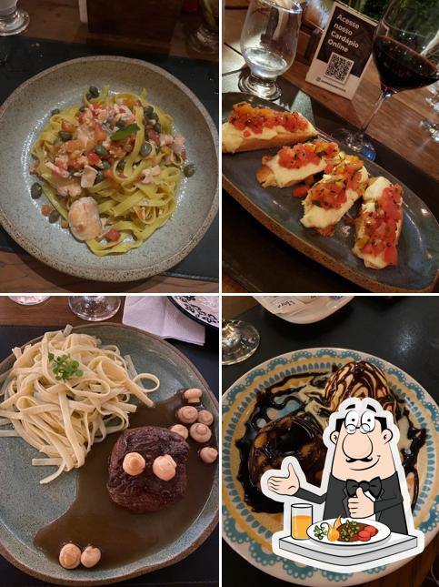 Pasta & Basta, Tiradentes - Restaurant menu, prices and reviews