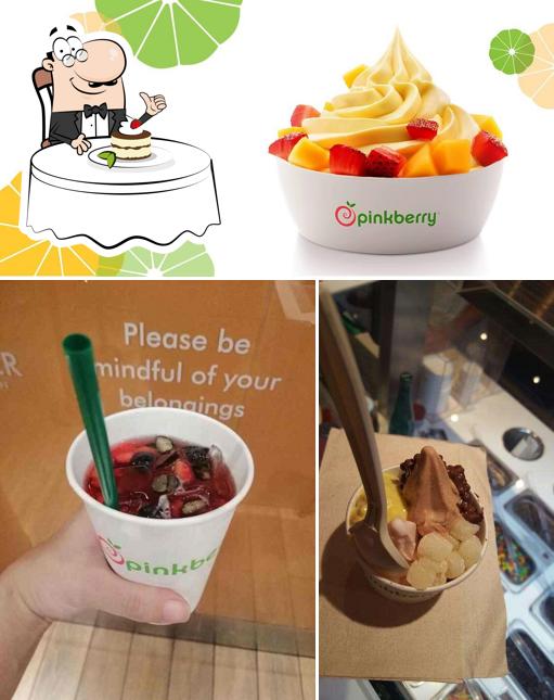 Pinkberry, Makati, Guadalupe - Restaurant menu, prices and reviews