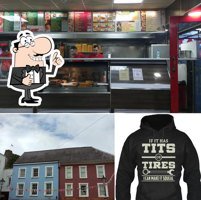 Pizza Time in Haverfordwest - Restaurant menu and reviews